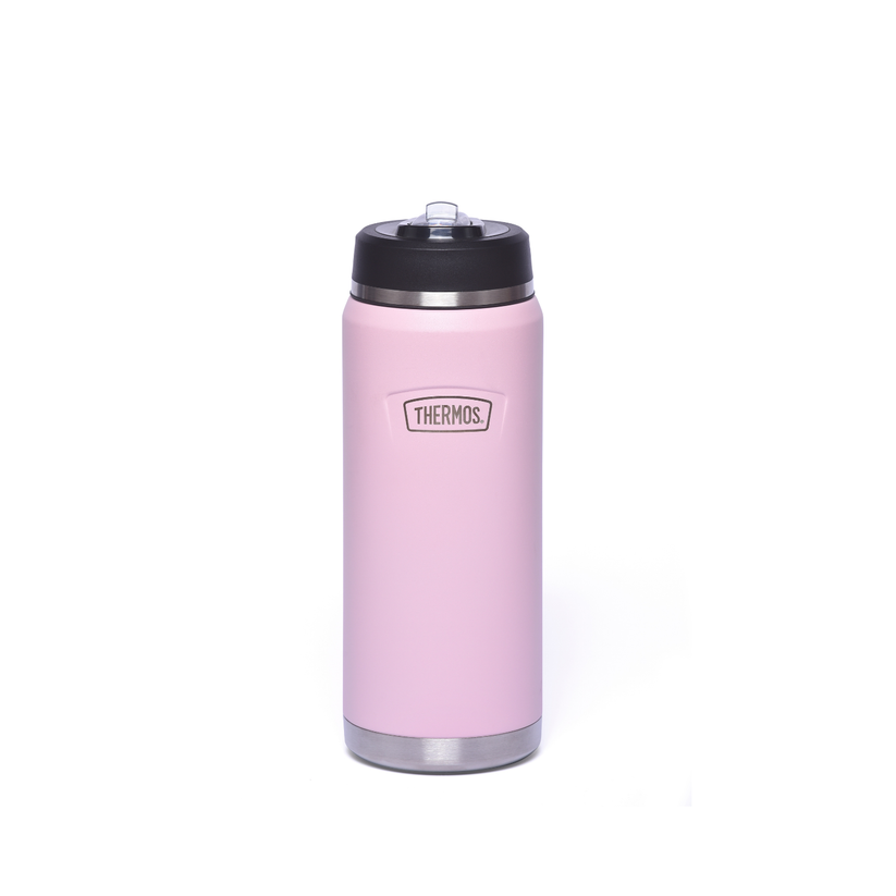 BOTELLA HIDRATACIÓN ICON ACERO INOXIDABLE 1.2LT SUNSET PINK – Thermos Chile