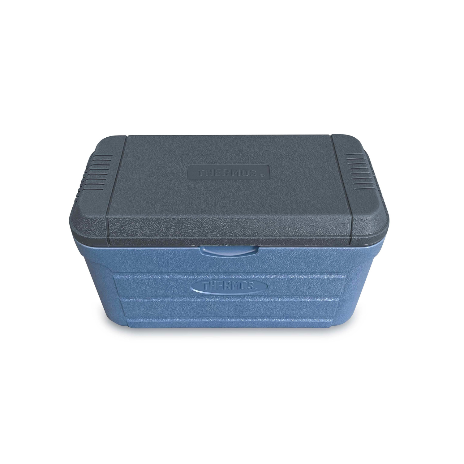 COOLER THERMOS AZUL GRIS 20 LT – Thermos Chile